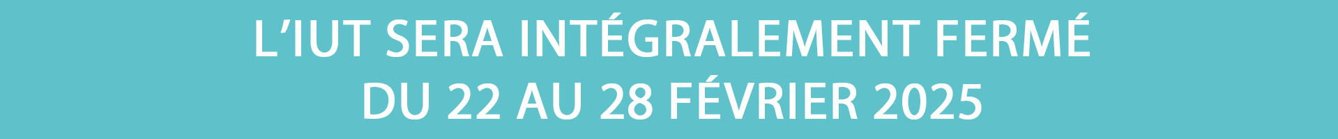 Accueil - IUT de Villetaneuse